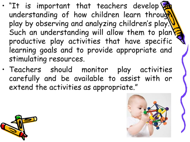 Importance of Play | PPT | Physical Therapy | Wellness