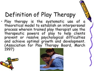 Importance of Play | PPT