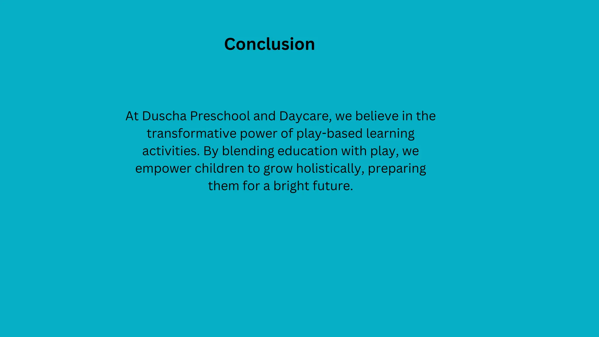 Play-Based Learning Activities: The Path to Holistic Child Development ...