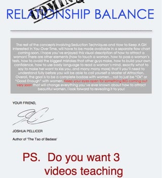 Play by Play Attraction Flowchart | PDF