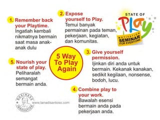 State of Play | PDF