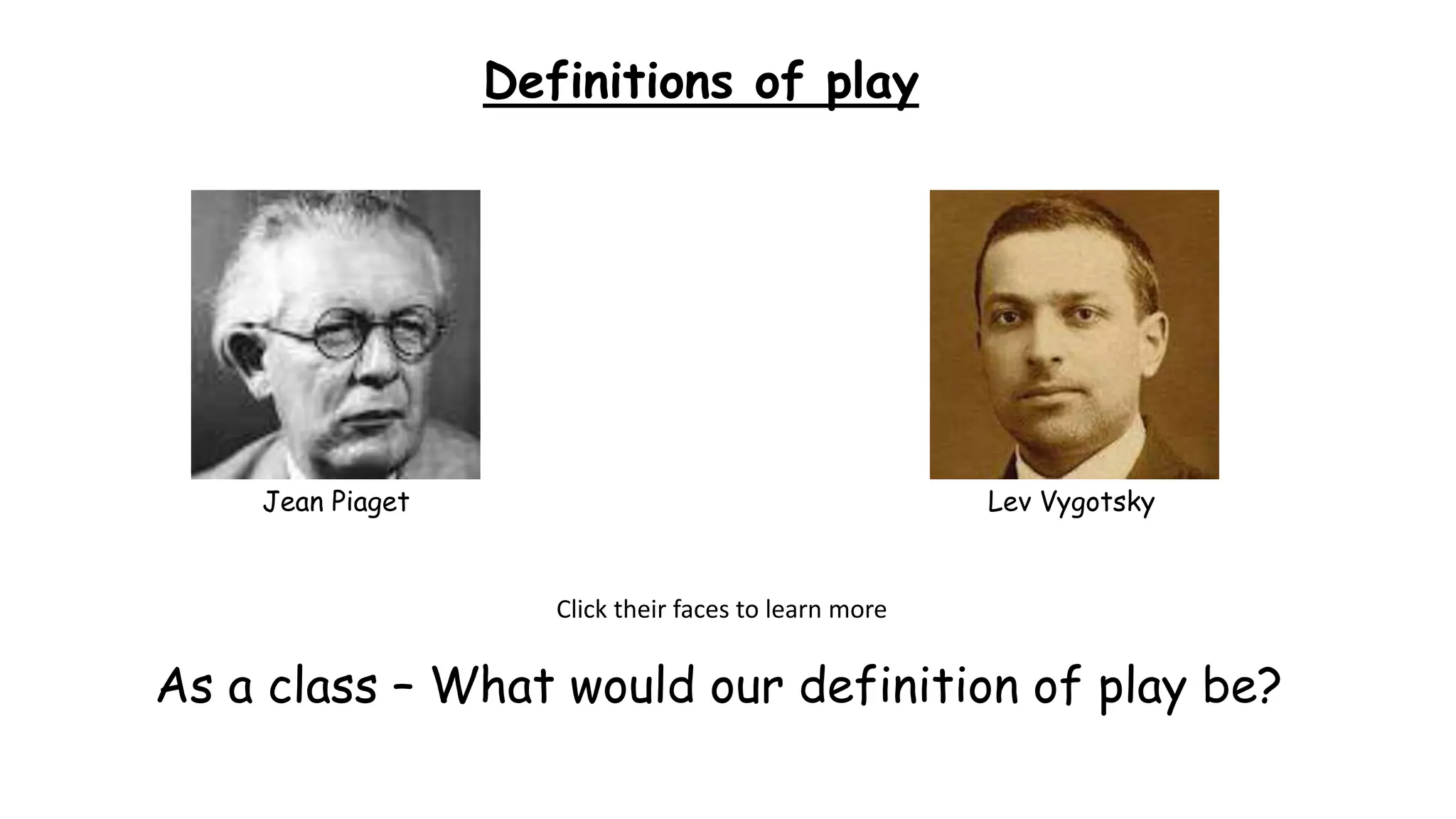 Play presentation | PPT