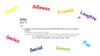 Play presentation | PPT