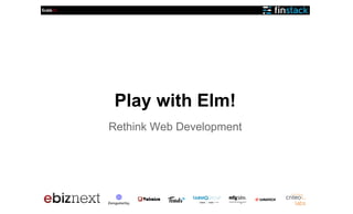 Play with Elm! | PDF