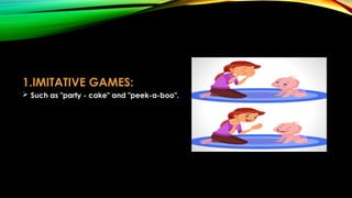 PLAY-IMPORTANCE OF PLAY,FUNCTIONS OF PLAY AND TYPES | PPTX