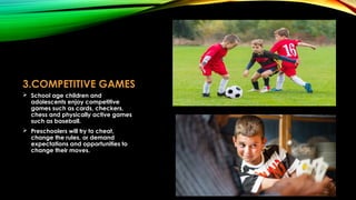 PLAY-IMPORTANCE OF PLAY,FUNCTIONS OF PLAY AND TYPES | PPTX