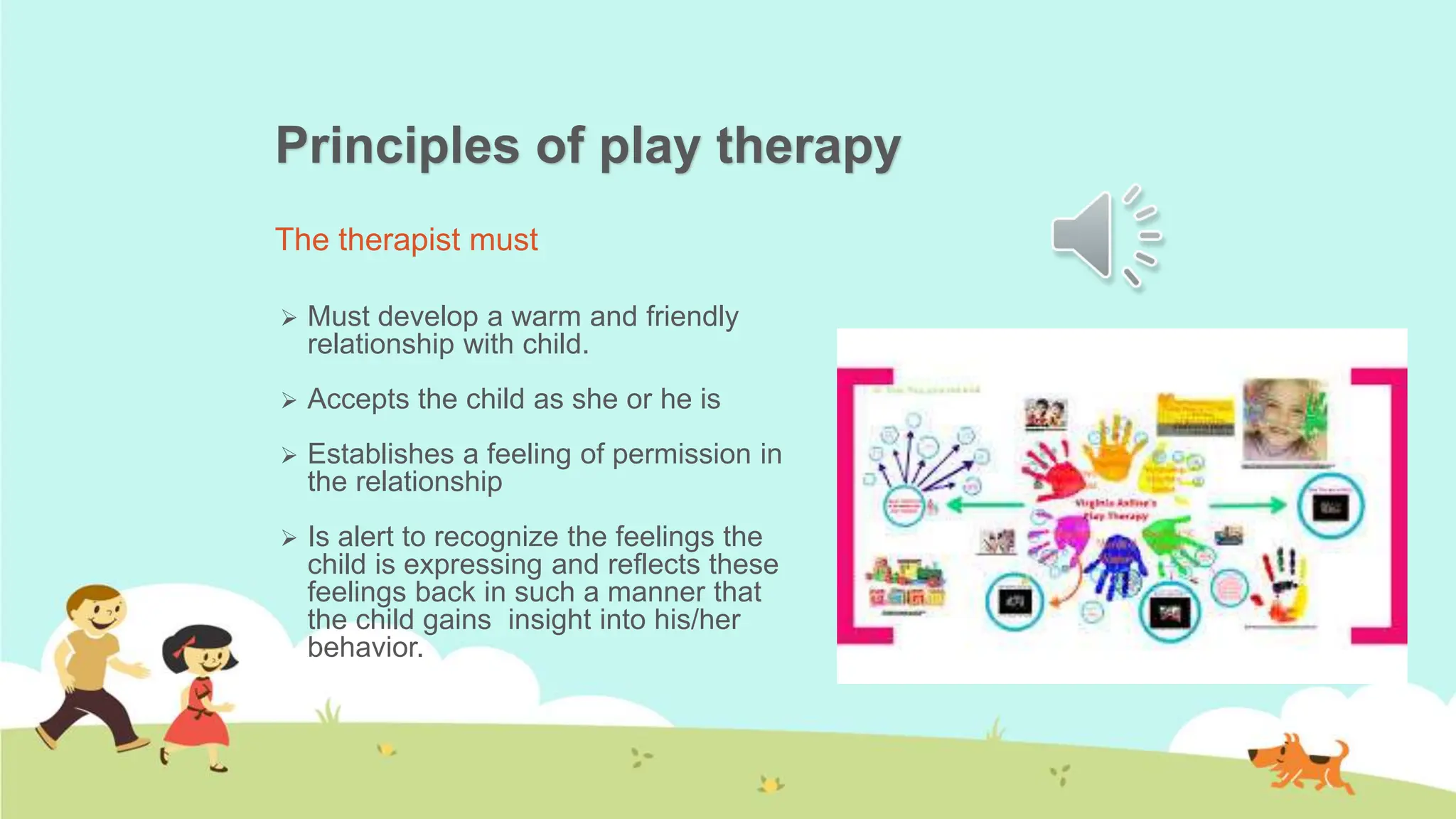 Play Therapy Presentation Clinical Psychology | PPTX