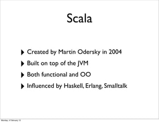 Introduction to Play 2 | PPT