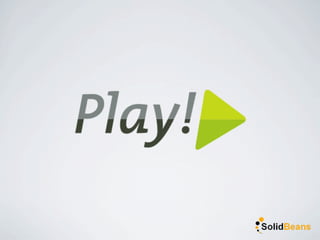 Play framework 2.0 Introduction | PPT