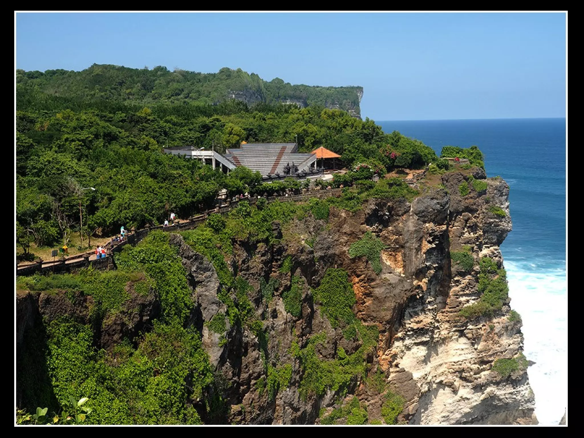 Playa de Uluwatu (Bali) | PPT