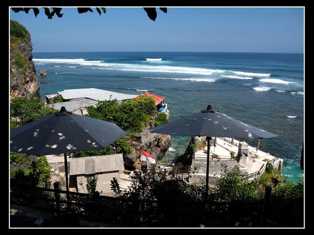 Playa de Uluwatu (Bali) | PPS