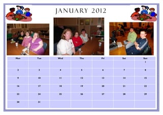 Play alloa calander 2 printed | PDF