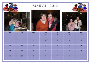 Play alloa calander 2 printed | PDF