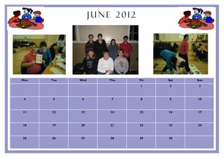 Play alloa calander 2 printed | PDF