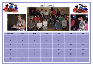 Play alloa calander 2 printed | PDF