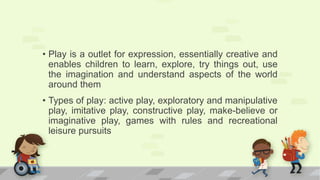 play and leisure.ppt