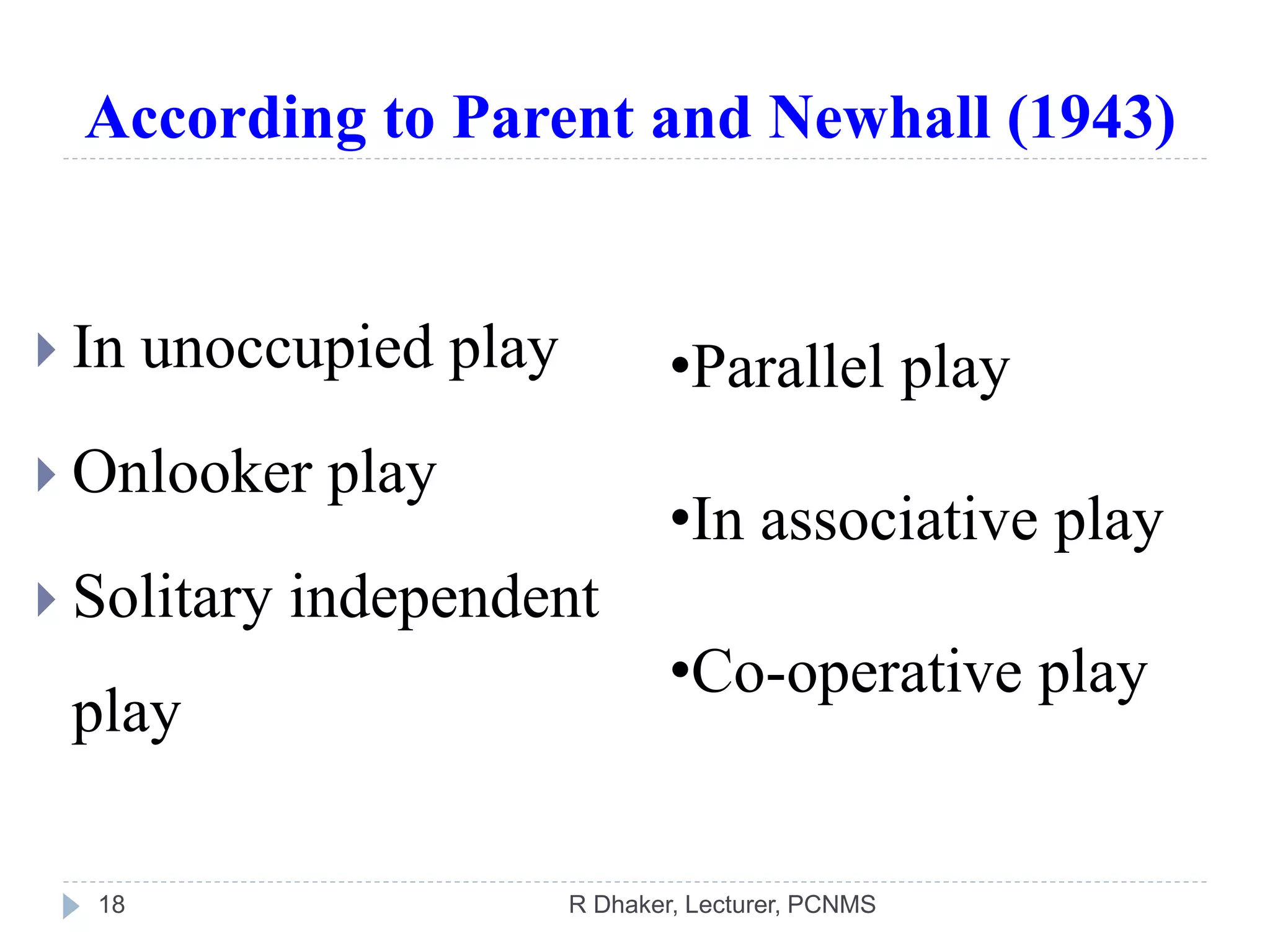 Play and play materials...ppt