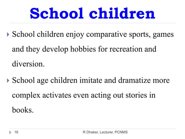 Play and play materials...ppt | Parenting Babies and Toddlers | Parenting