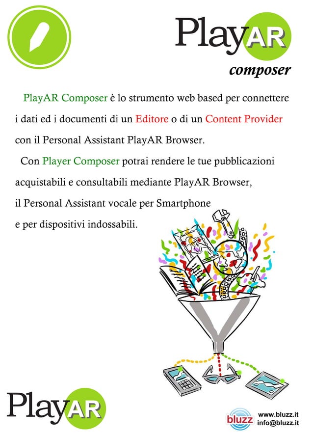 PlayAR brochure | PDF