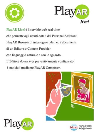 PlayAR brochure | PDF