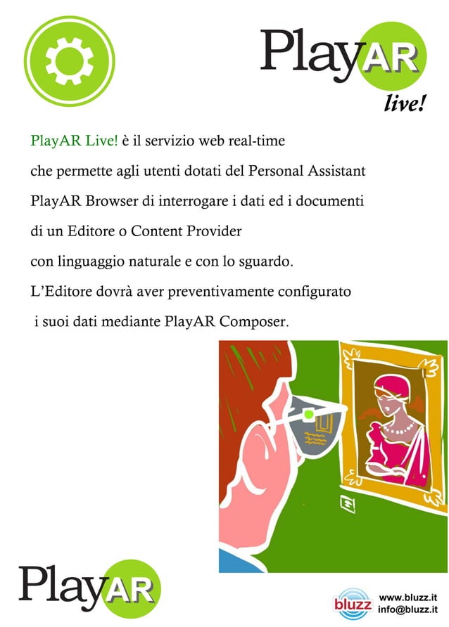 PlayAR brochure | PDF