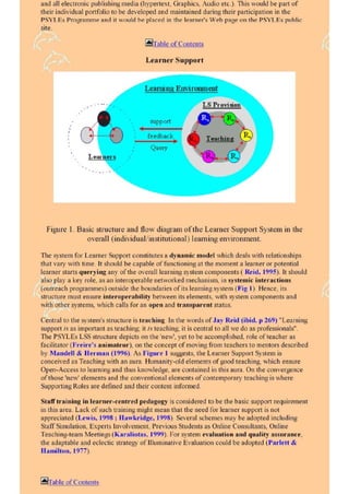 Play As An Integral Part Of Learning | PDF