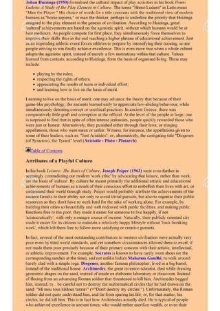 Play As An Integral Part Of Learning | PDF