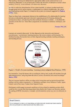 Play As An Integral Part Of Learning | PDF