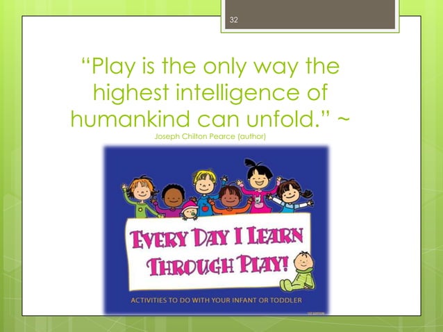 Play based learning | PPTX