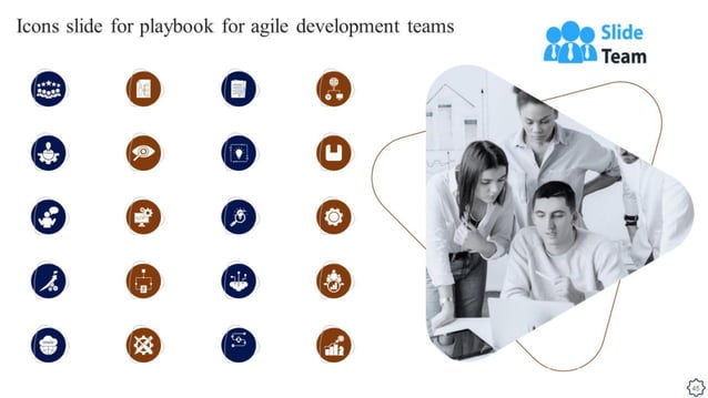 Playbook For Agile Development Teams Powerpoint Presentation Slides | PDF | Technology & Computing