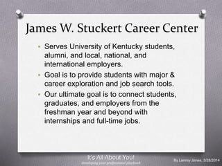 Develop Your Professional Playbook | PPTX