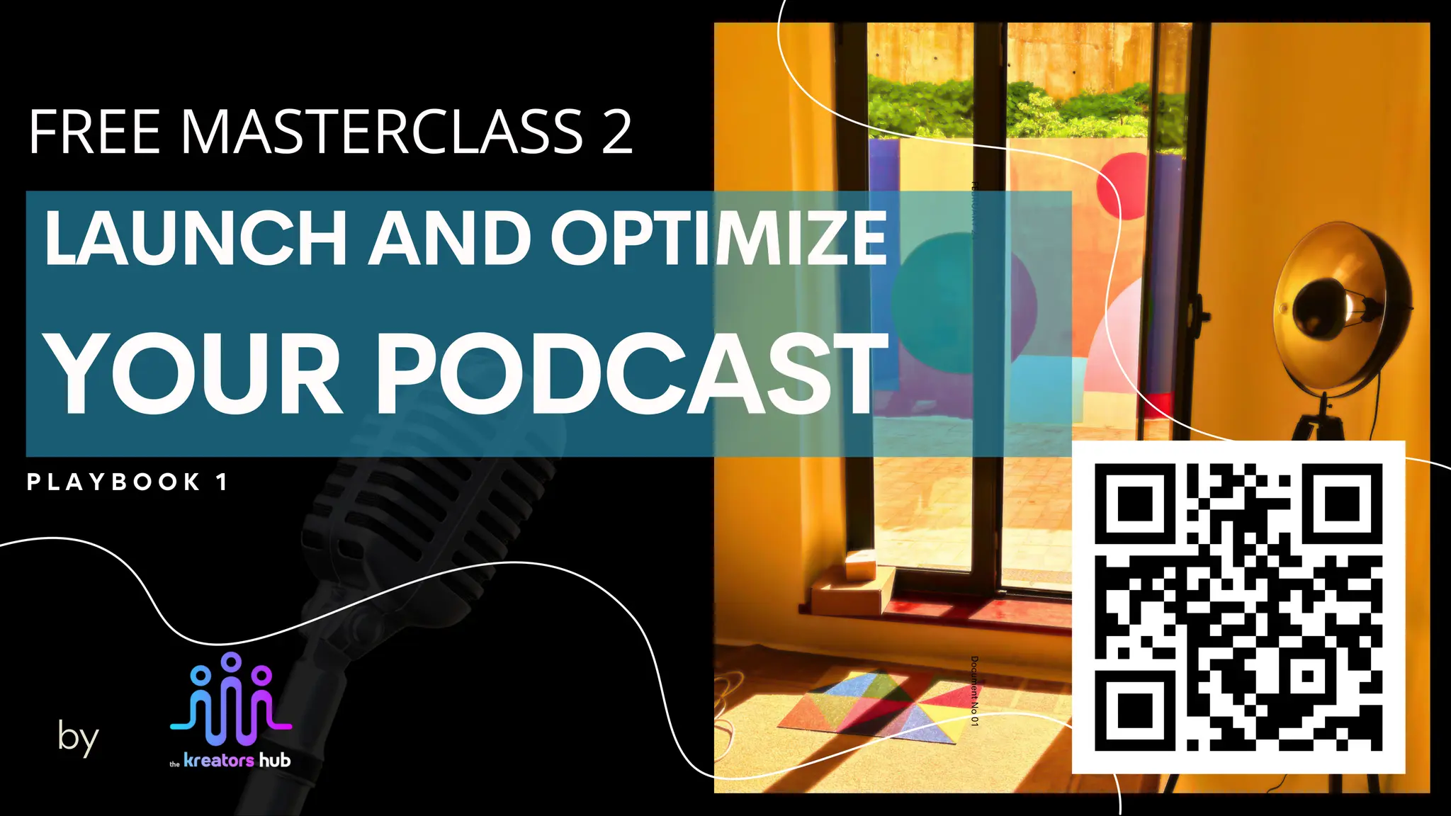 Playbook 1 : launch and optimize your podcast.pdf