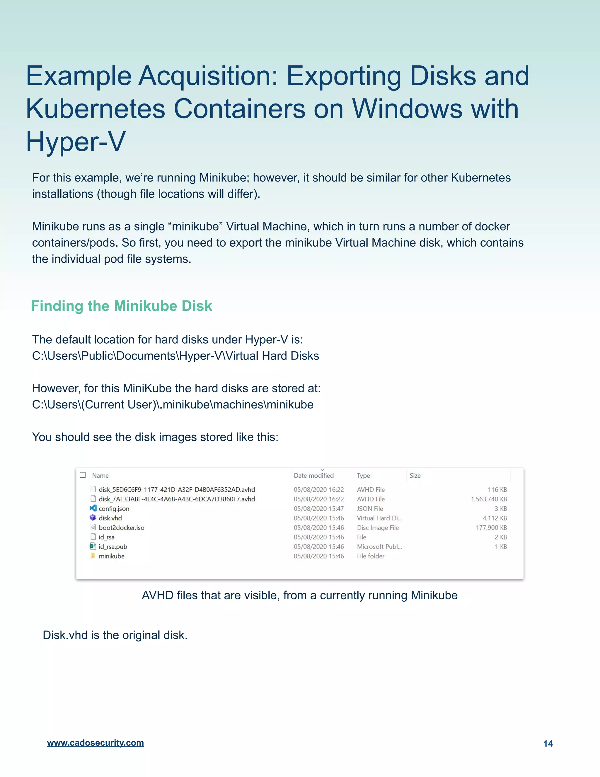 The Ultimate Guide to Docker & Kubernetes Forensics and Incident ...