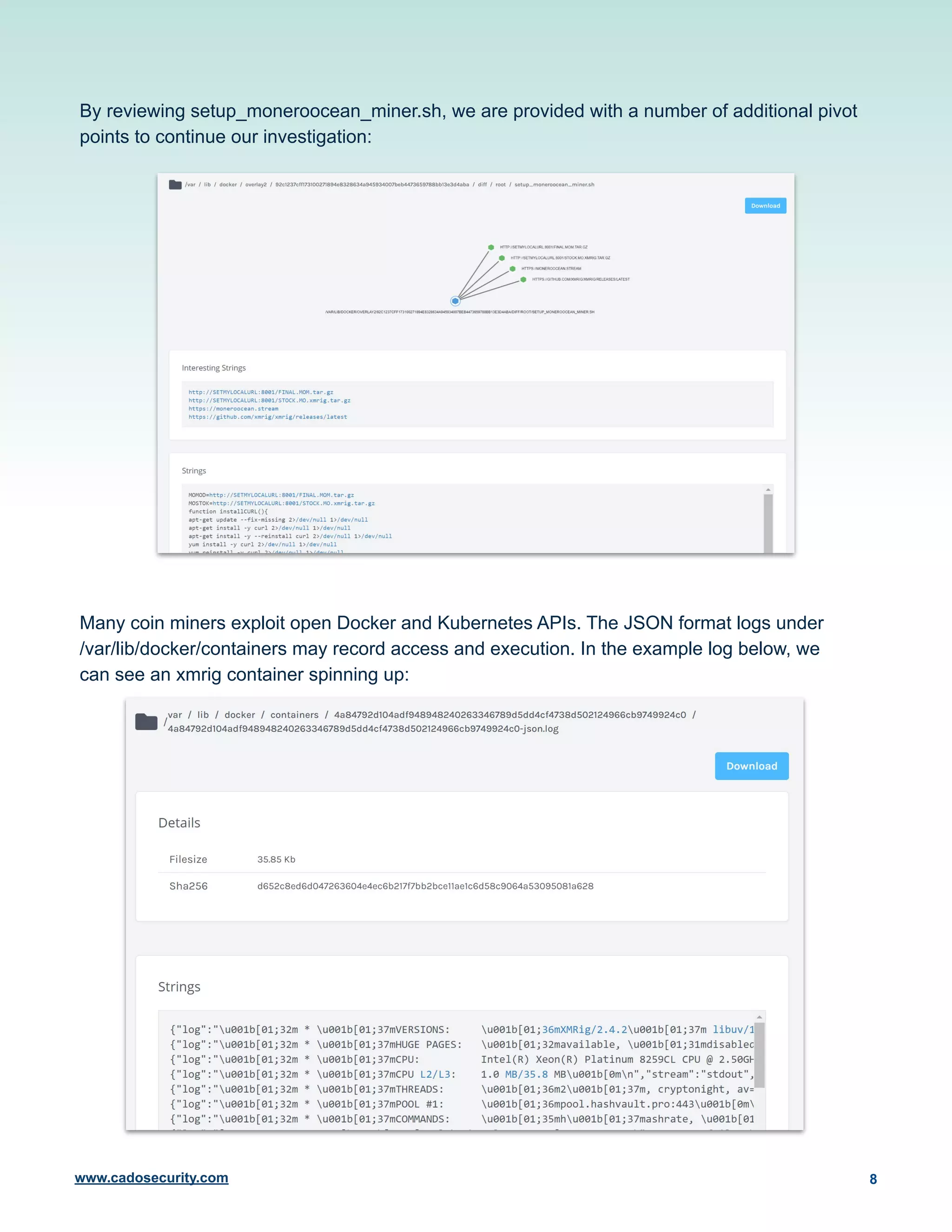 The Ultimate Guide to Docker & Kubernetes Forensics and Incident ...