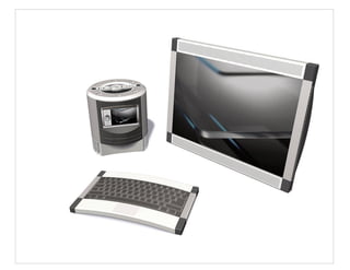 Microsoft "Start Something PC Design Competition" | PPT