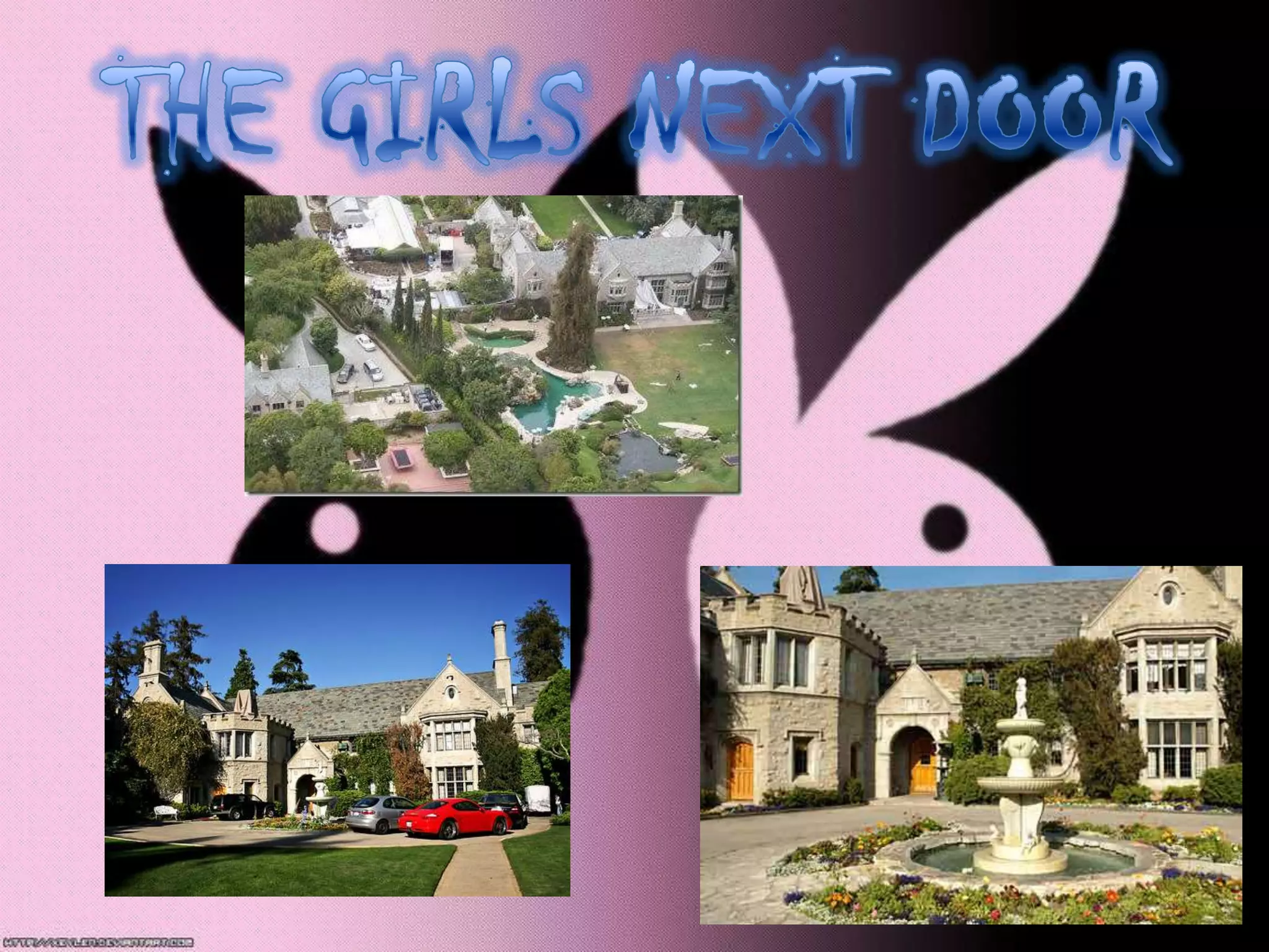 Playboy by karen Bolivar | PPT