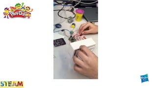 Playdoh project | PPTX