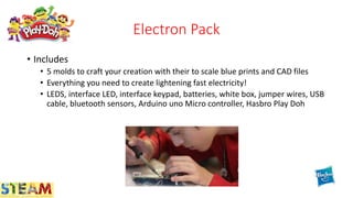 Playdoh project | PPT