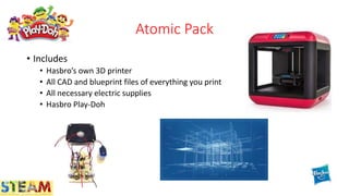 Playdoh project | PPT