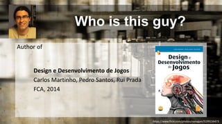 It is all about the experience! Player experience in game design | PPT