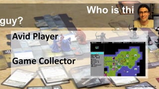 It is all about the experience! Player experience in game design | PDF