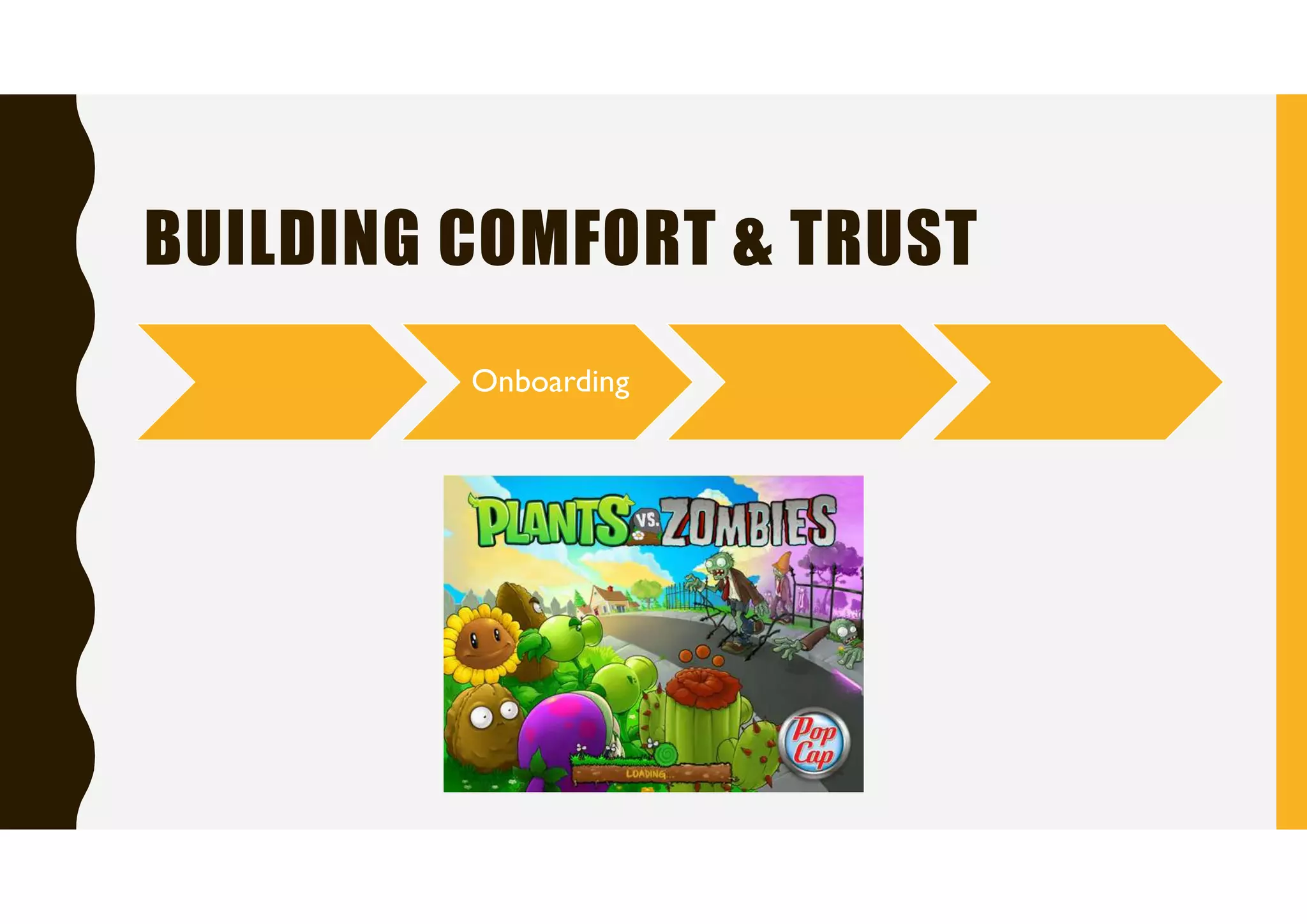 Player Journey - Gamification Concept Development | PPT