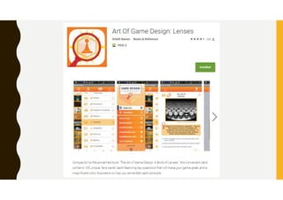 Player Journey - Gamification Concept Development | PPT