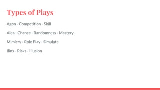 Player study | PDF