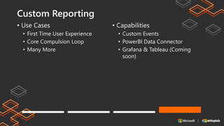 PlayFab analytics gdc | PPT