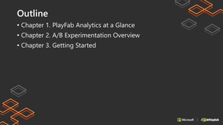 PlayFab analytics gdc | PDF | Cloud Computing | Internet