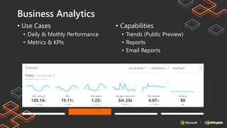 PlayFab analytics gdc | PDF | Cloud Computing | Internet