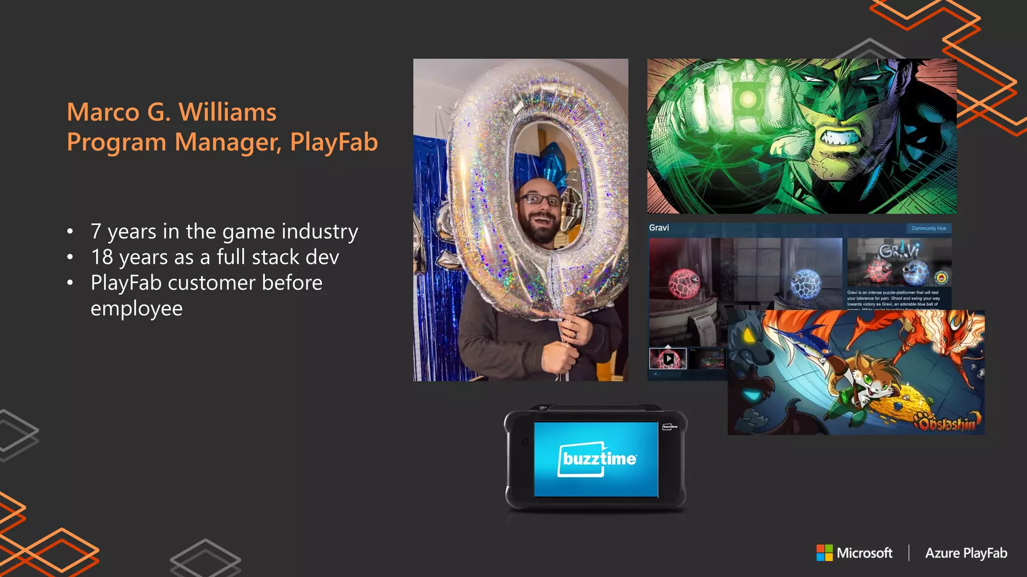 PlayFab and unity gdc2019 | PPT