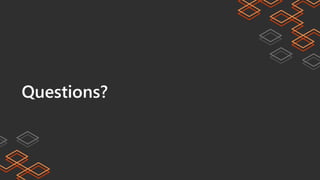 PlayFab and unity gdc2019 | PPT